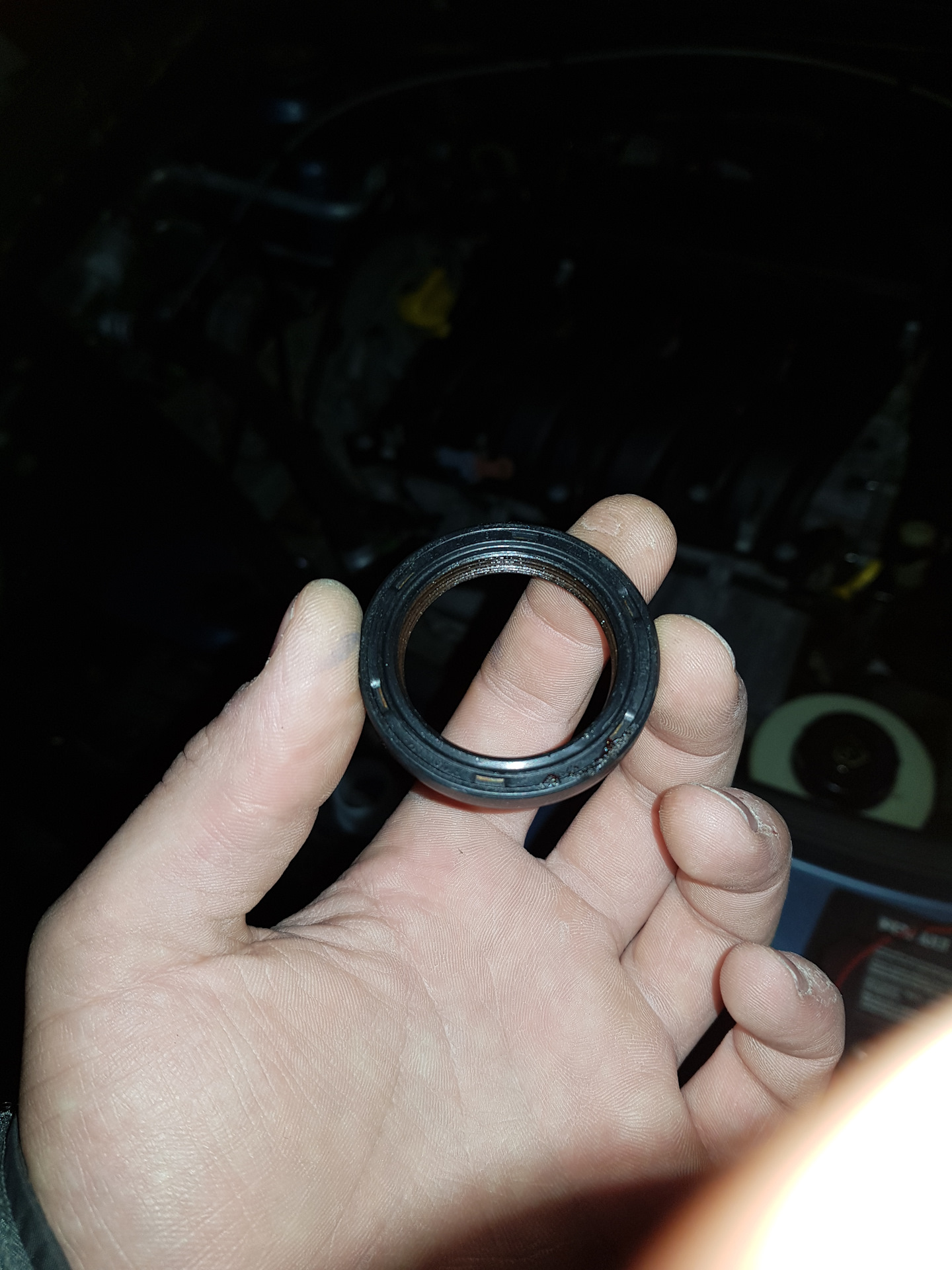 Процедура установки ремня ГРМ Рено Дастер 2.0 — Renault Duster (1G), 2 ...