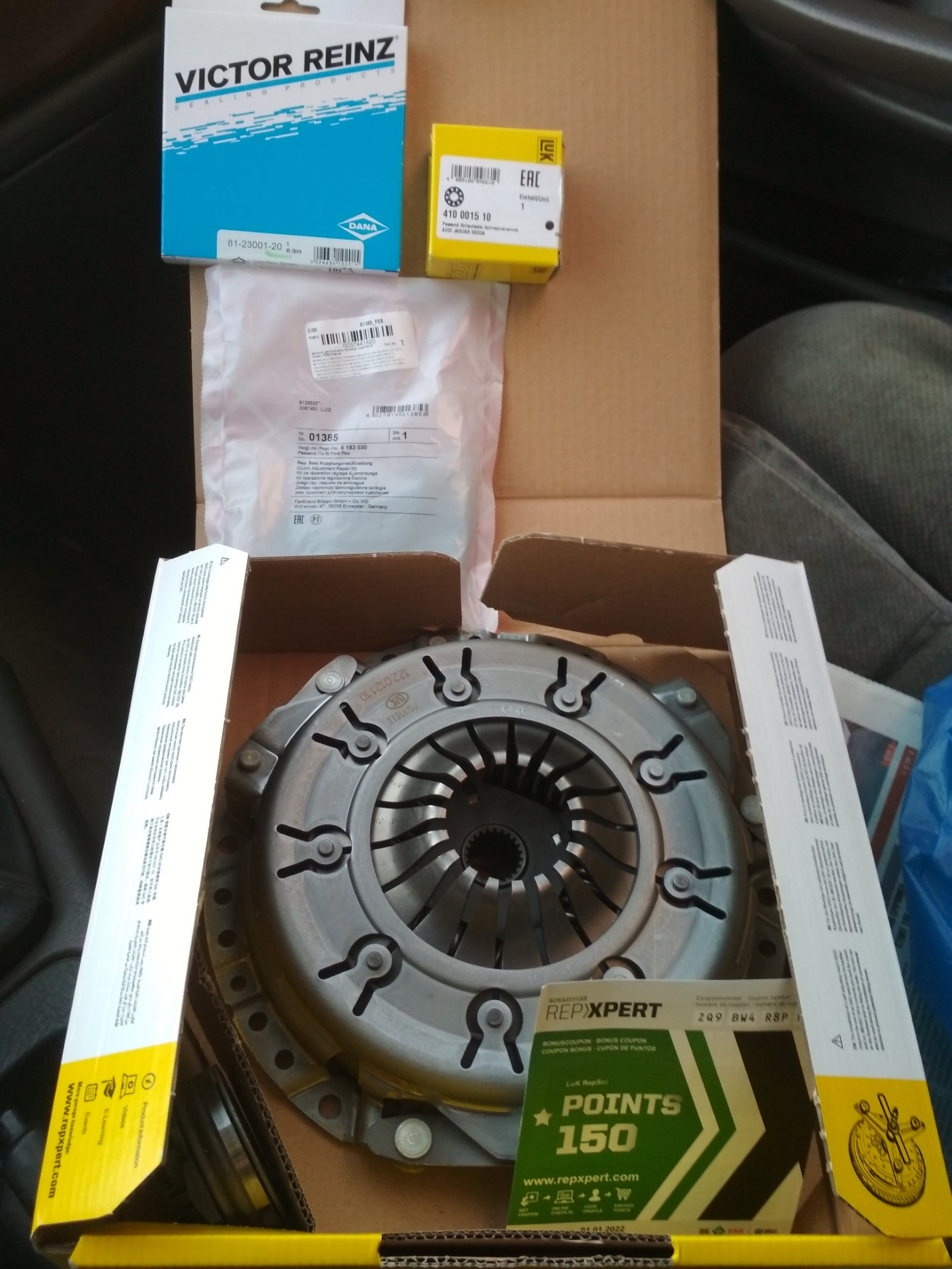 Зкупился — Ford Sierra, 2 л, 1987 года | запчасти | DRIVE2