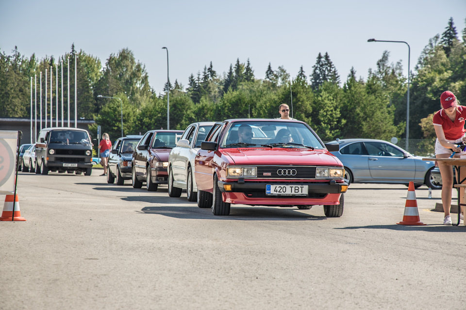 Youngtimer camp 2019 — DRIVE2