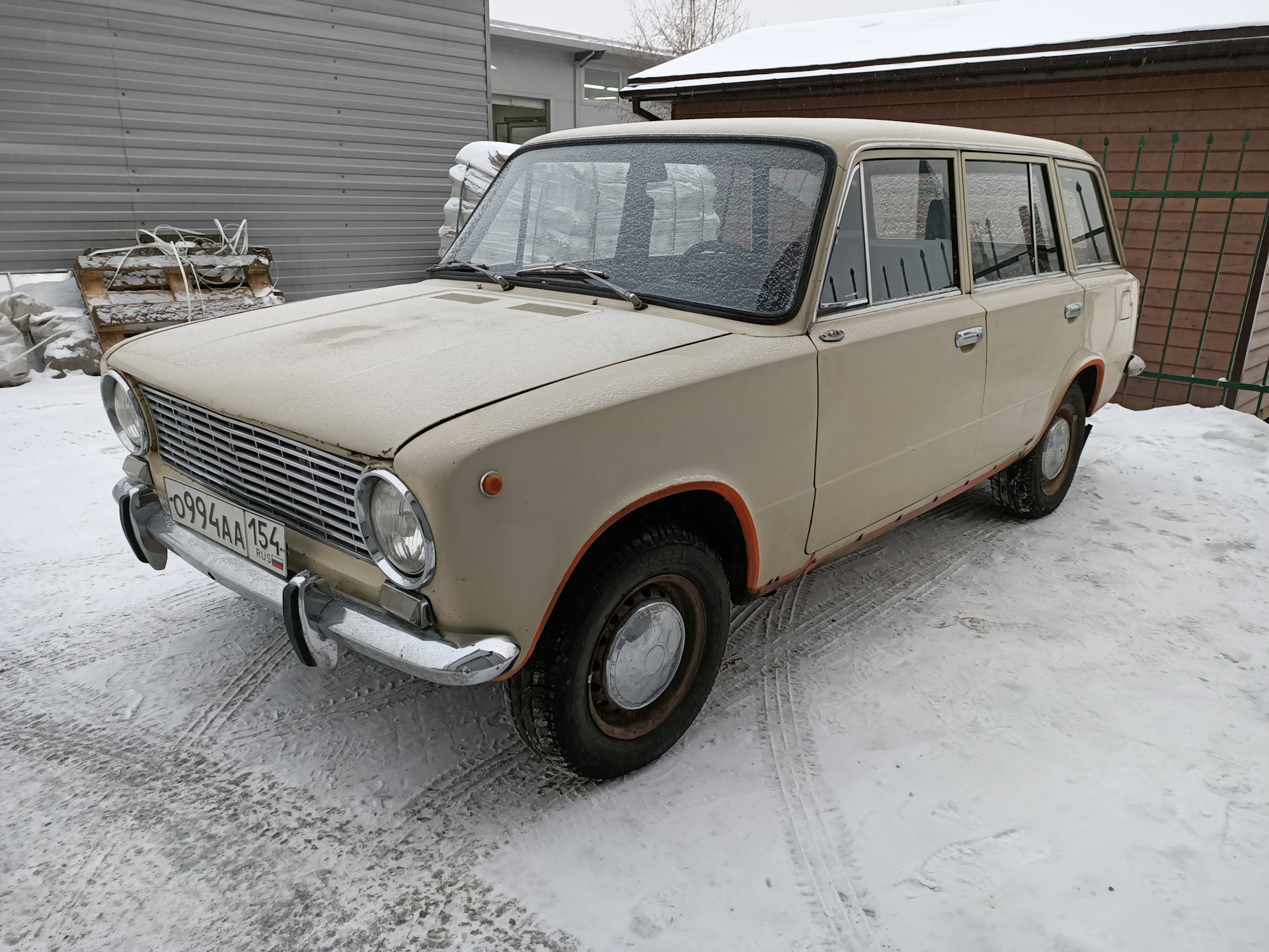 2102 Временно в продаже! — Lada 2102, 1,2 л, 1979 года | продажа машины | DRIVE2