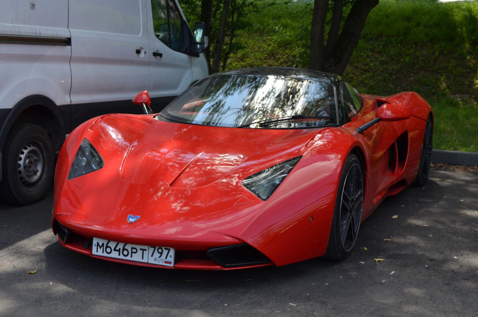 Marussia B1 — DRIVE2