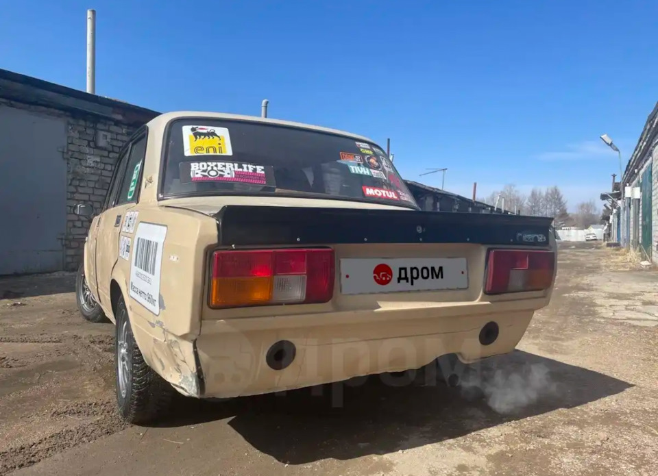 Распаковка — Lada 21053, 1,6 л, 1995 года | наблюдение | DRIVE2