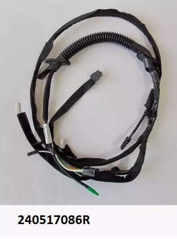 Подрулевые переключатели Ларгуса — Lada Ларгус, 1,6 л, 2014 года ...