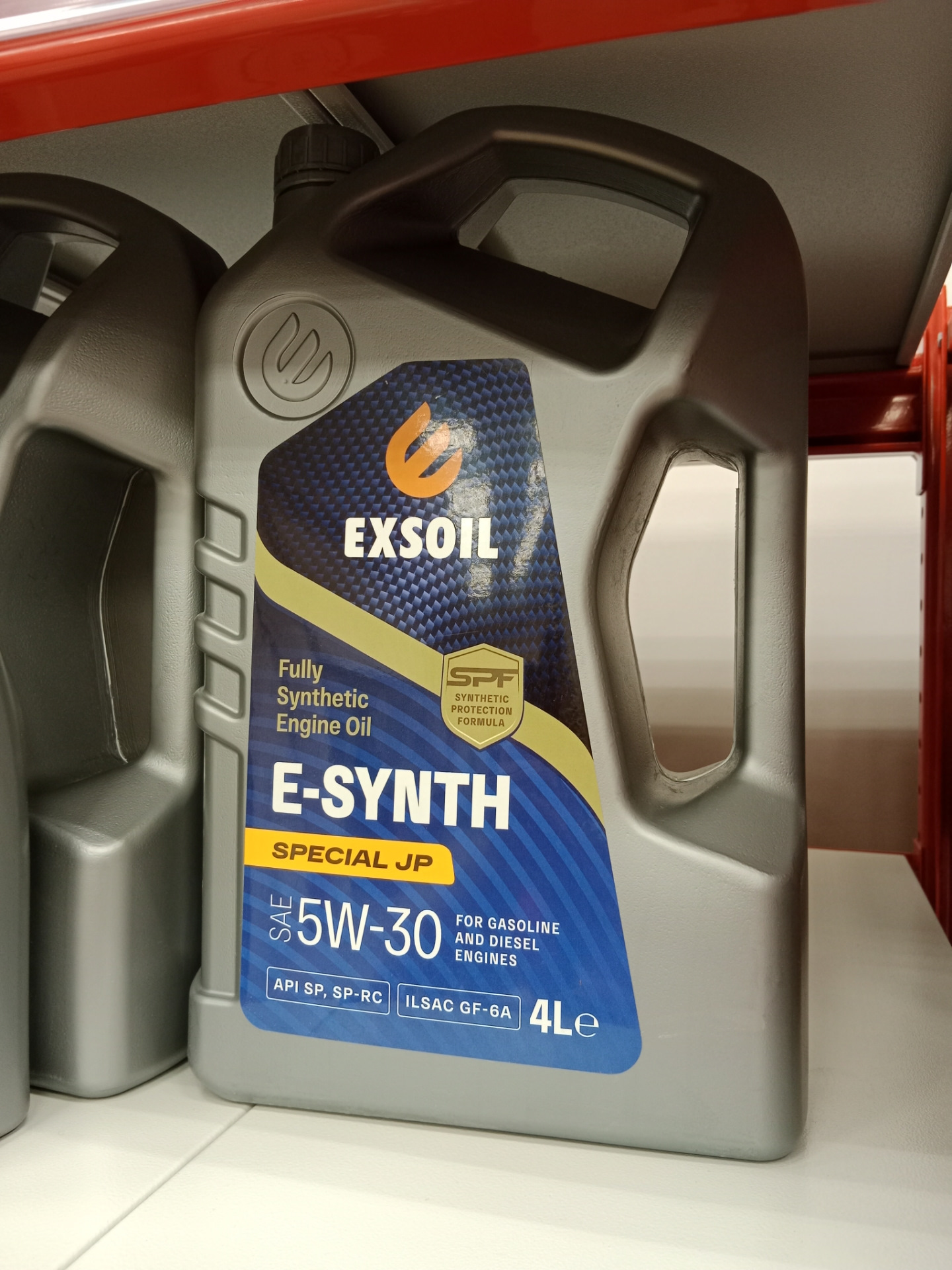 Новое масло EXSOIL помогите понять… — DRIVE2