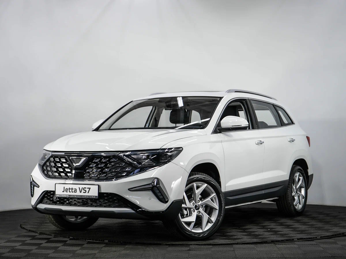 Антикор "Внедорожный" г Москва Кунцево. — Jetta VS7, 1,4 л, 2023 года | другое | DRIVE2