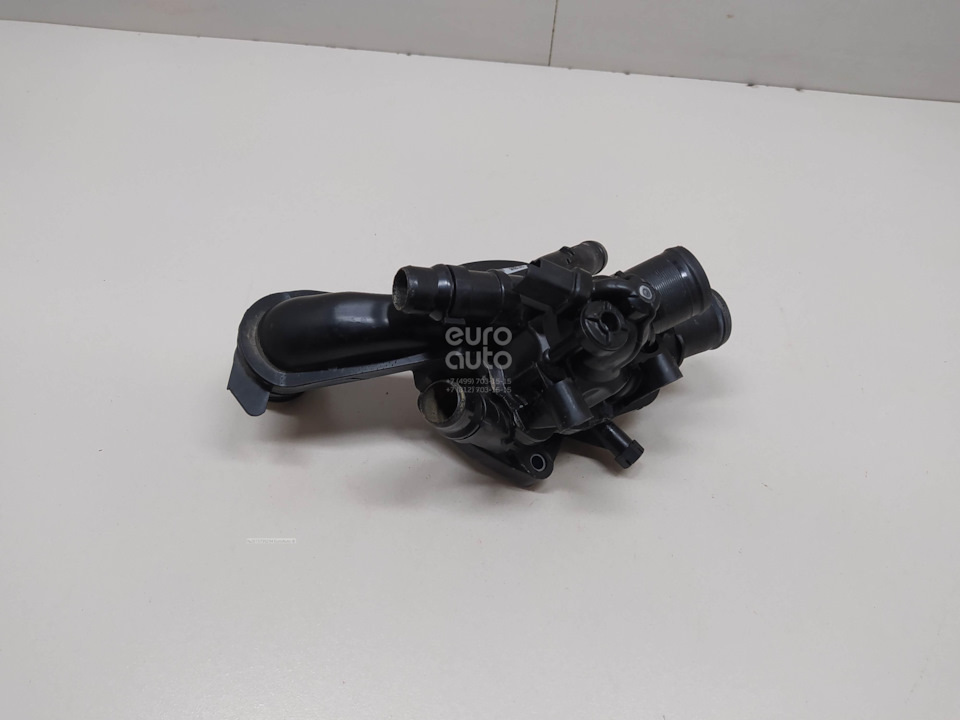 9808647180 ВЫПУСК.БАЧОК/BOITIER SORTIE Peugeot Citroen | Запчасти на DRIVE2