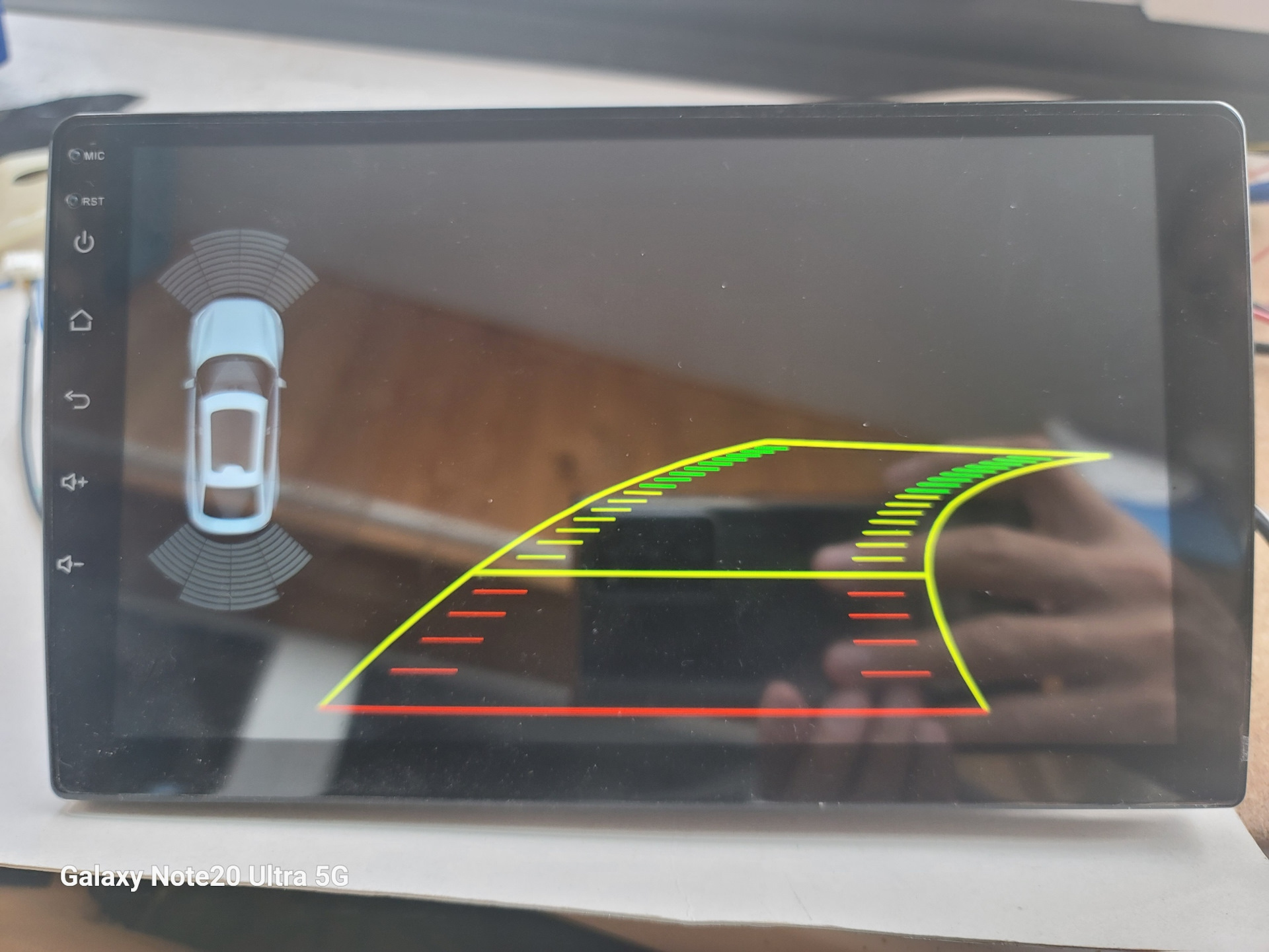 Raise RZ-HYK13 на Teyes X1 для Kia Ceed Jd — KIA Ceed (2G), 1,6 л, 2012 года | электроника | DRIVE2