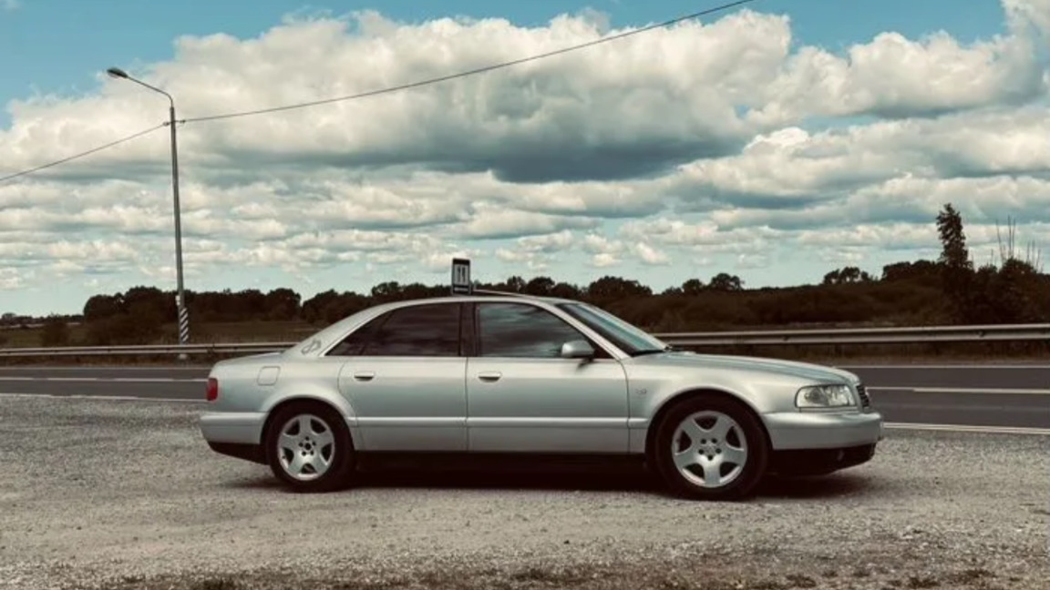 Audi A8 (D2) 2.5 дизельный 2002 | Quattro-Diesel на DRIVE2