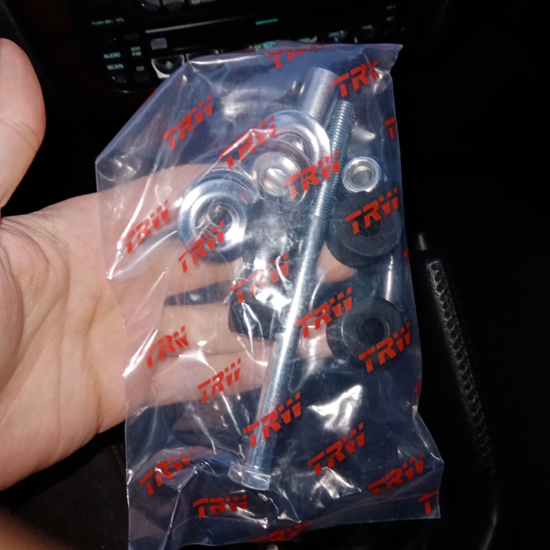 Обслуживание и ремонты — ГАЗ Сайбер, 2,4 л, 2008 года | расходники | DRIVE2