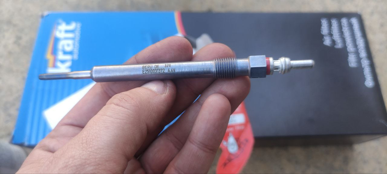 Ошибка P0672 или замена свечей накала на CBAB 2.0 tdi — Volkswagen ...