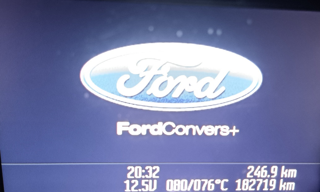 ЗДС плановое ТО 182700 — Ford Galaxy (Mk III), 2 л, 2013 года | своими ...