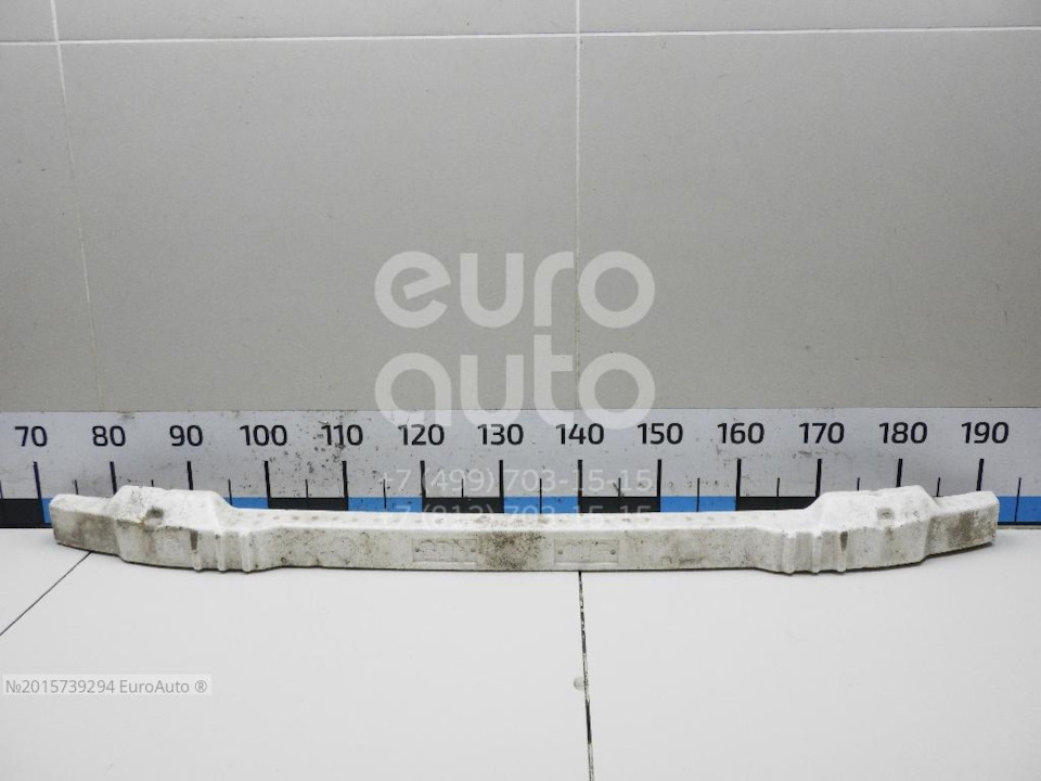 5261112190 Абсорбер бампера переднего TOYOTA LEXUS | Запчасти на DRIVE2