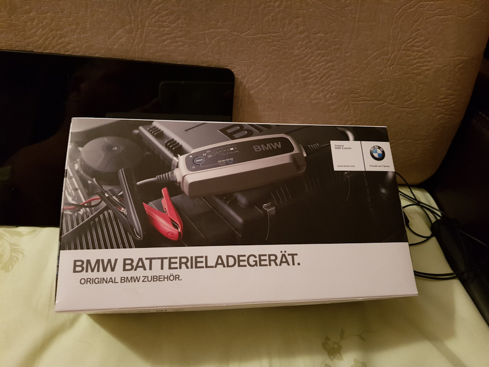 61432408592 Зарядное устройство BMW | Запчасти на DRIVE2