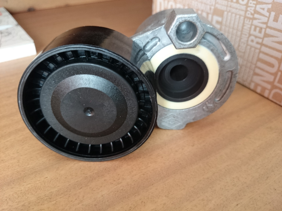 Ремни, ролики или 60 тысяч с момента покупки — Renault Megane III, 1,5 ...