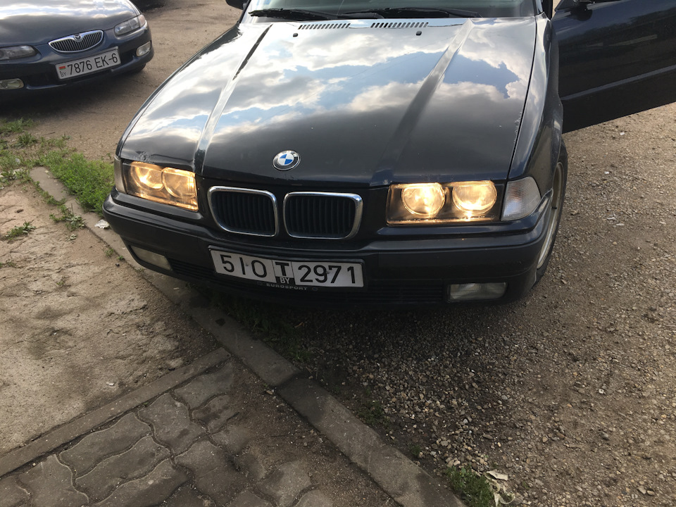 Задний фонарь — Renault Kangoo (2G), 1,6 л, 2013 года | своими руками ...