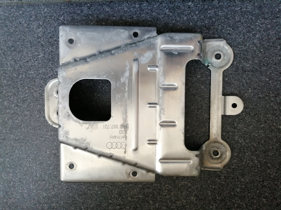 Установка Динамического рулевого управления (Рулевое управлением с ...