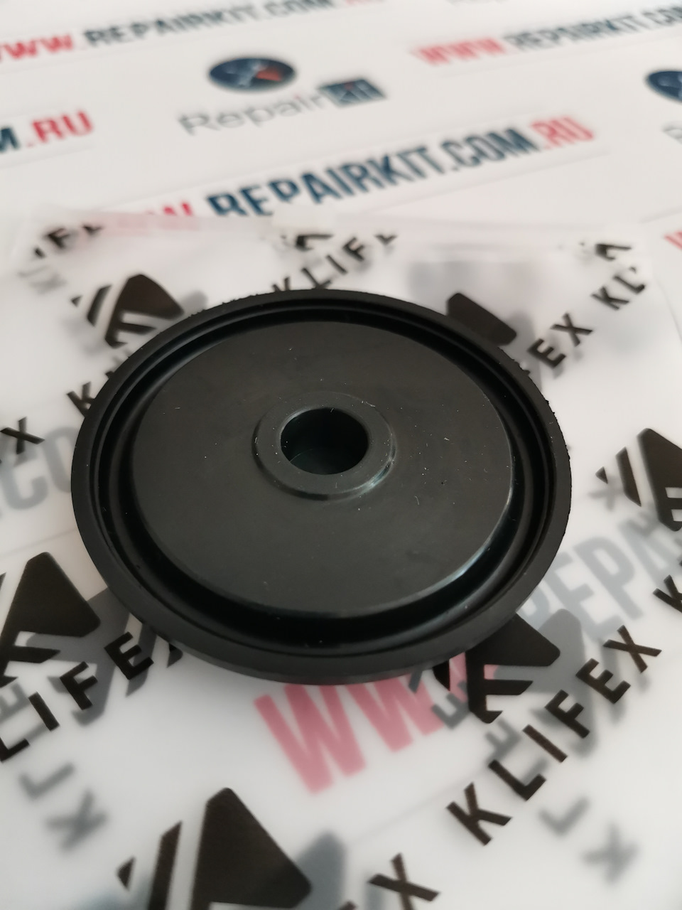 Мембрана маслоуловителя VOLVO (2.4L; 3.2L) 30788481 — Repairkit на DRIVE2