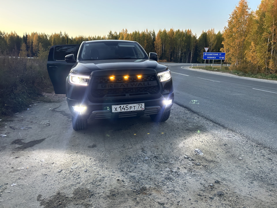 Решетка радиатор — DRIVE2