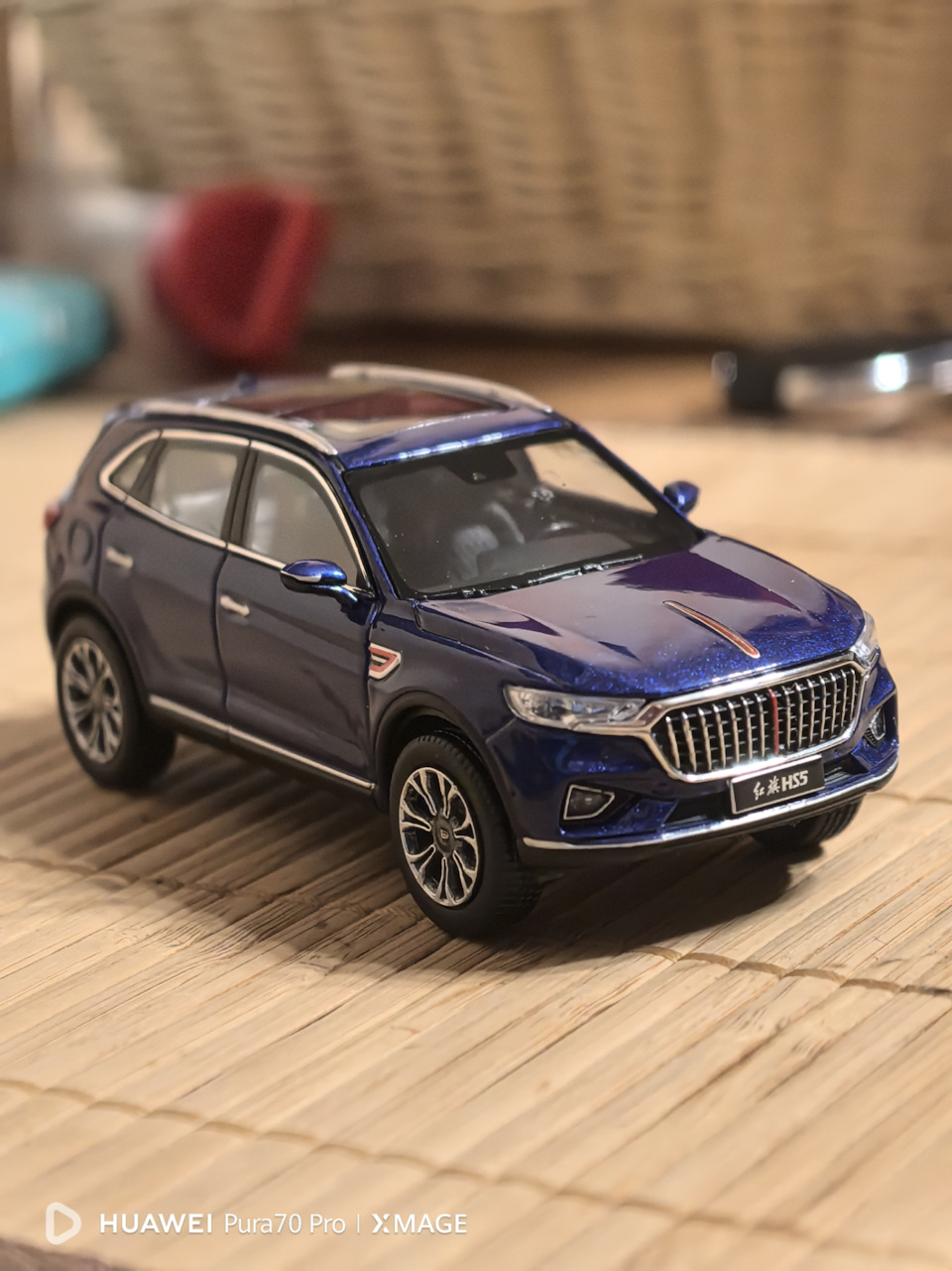 Взял ещё один HS5 ;-) — Hongqi HS5, 2 л, 2024 года | просто так | DRIVE2