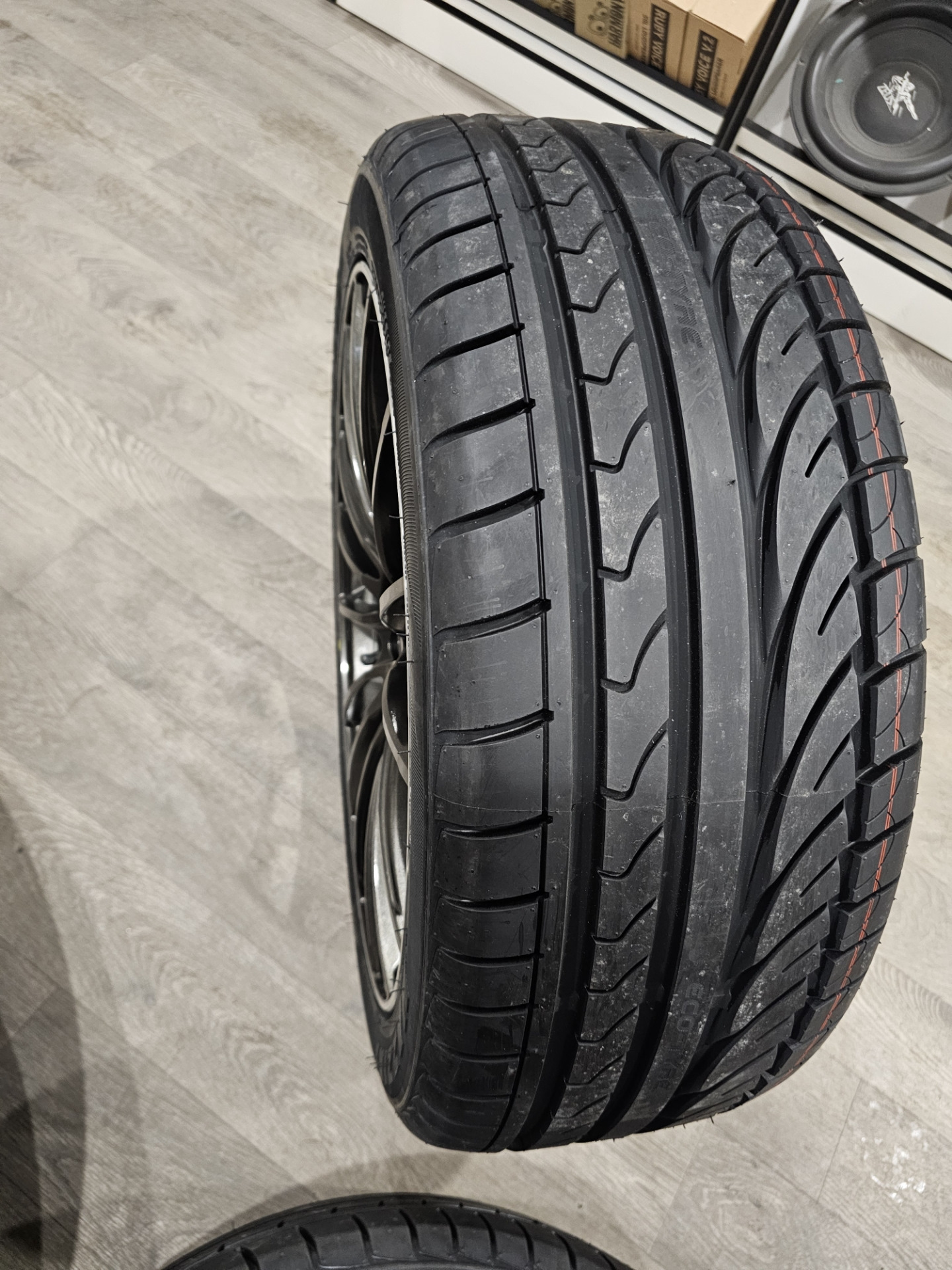 Летние диски Weds Sport SA-15R — Honda Jade, 1,5 л, 2019 года ...