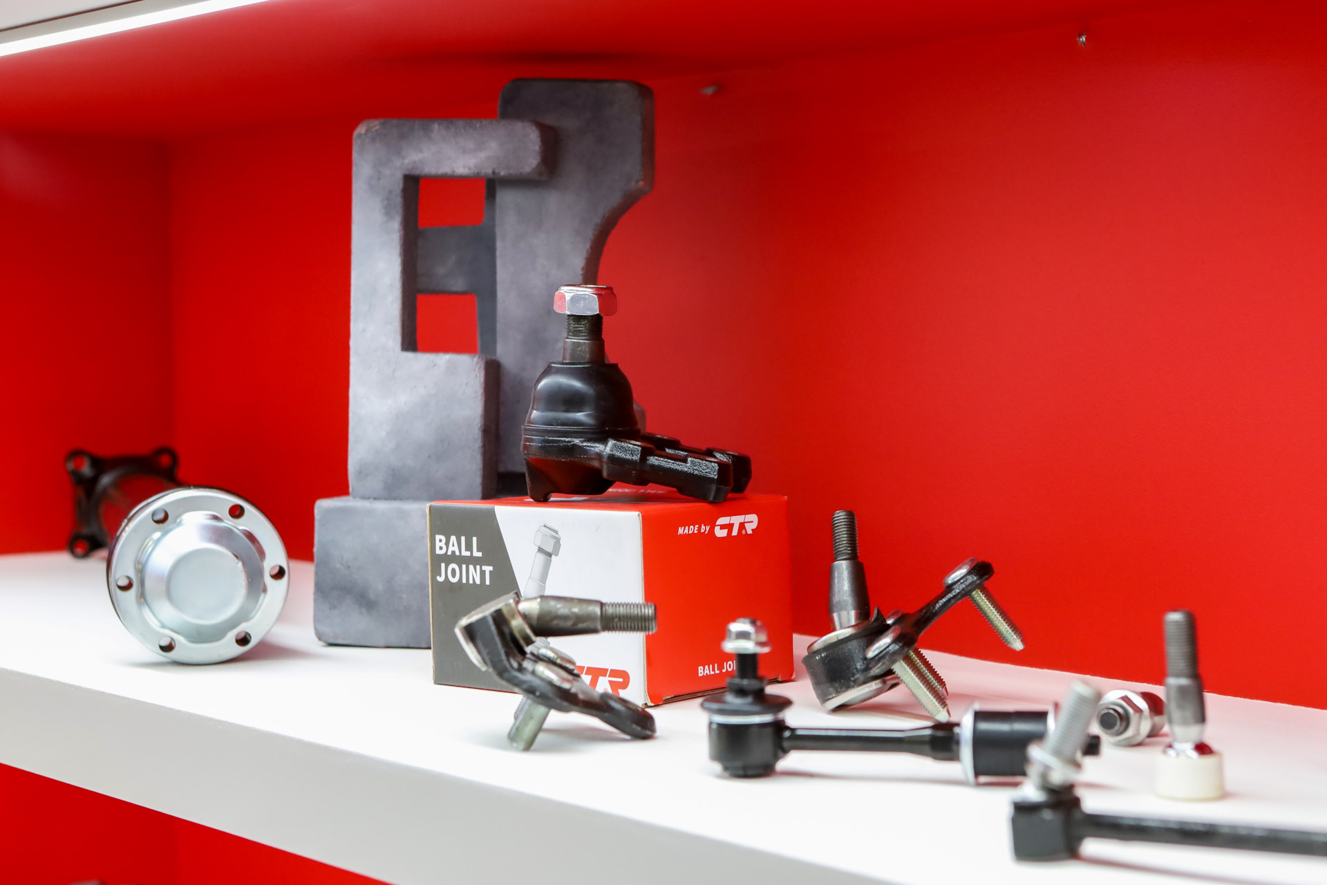 CTR на СТО Expo 2024 — CTR на DRIVE2