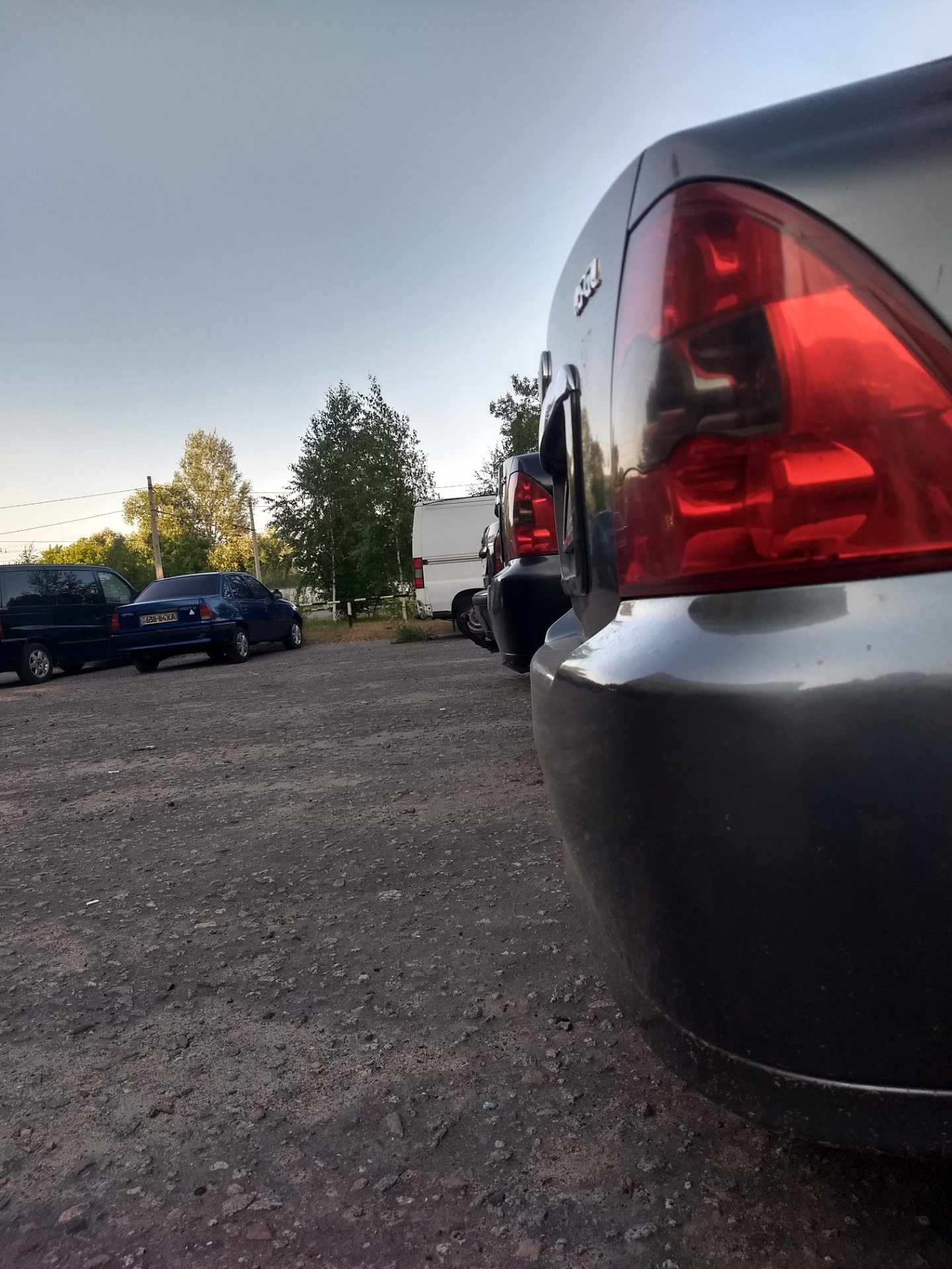 Мы живы и живее всех живых — Geely CK, 1,5 л, 2012 года | просто так ...