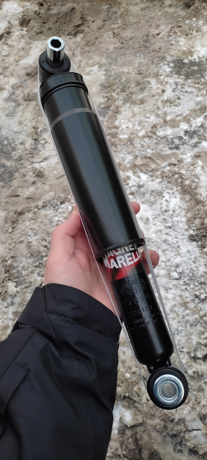 Амортизаторы Magneti Marelly — Renault Fluence, 1,6 л, 2014 года ...