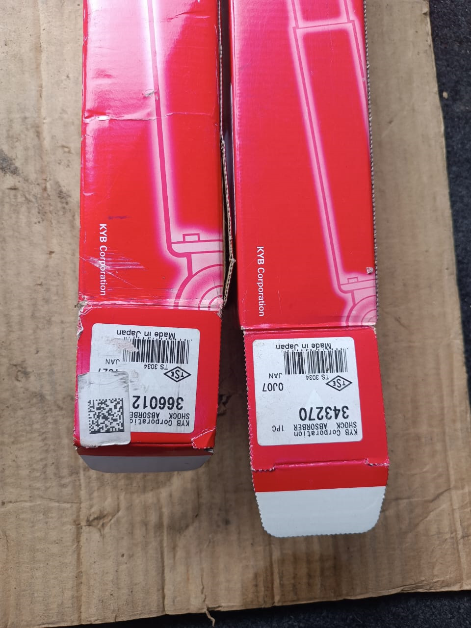 Замена всех стоек — Saab 9-3 (1G), 2 л, 2000 года | расходники | DRIVE2