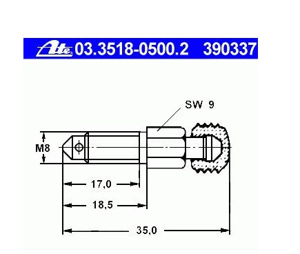 Детали тормозной системы Ate Teves на Мазда 3 (BK/BL) — Mazda 3 (2G) BL ...