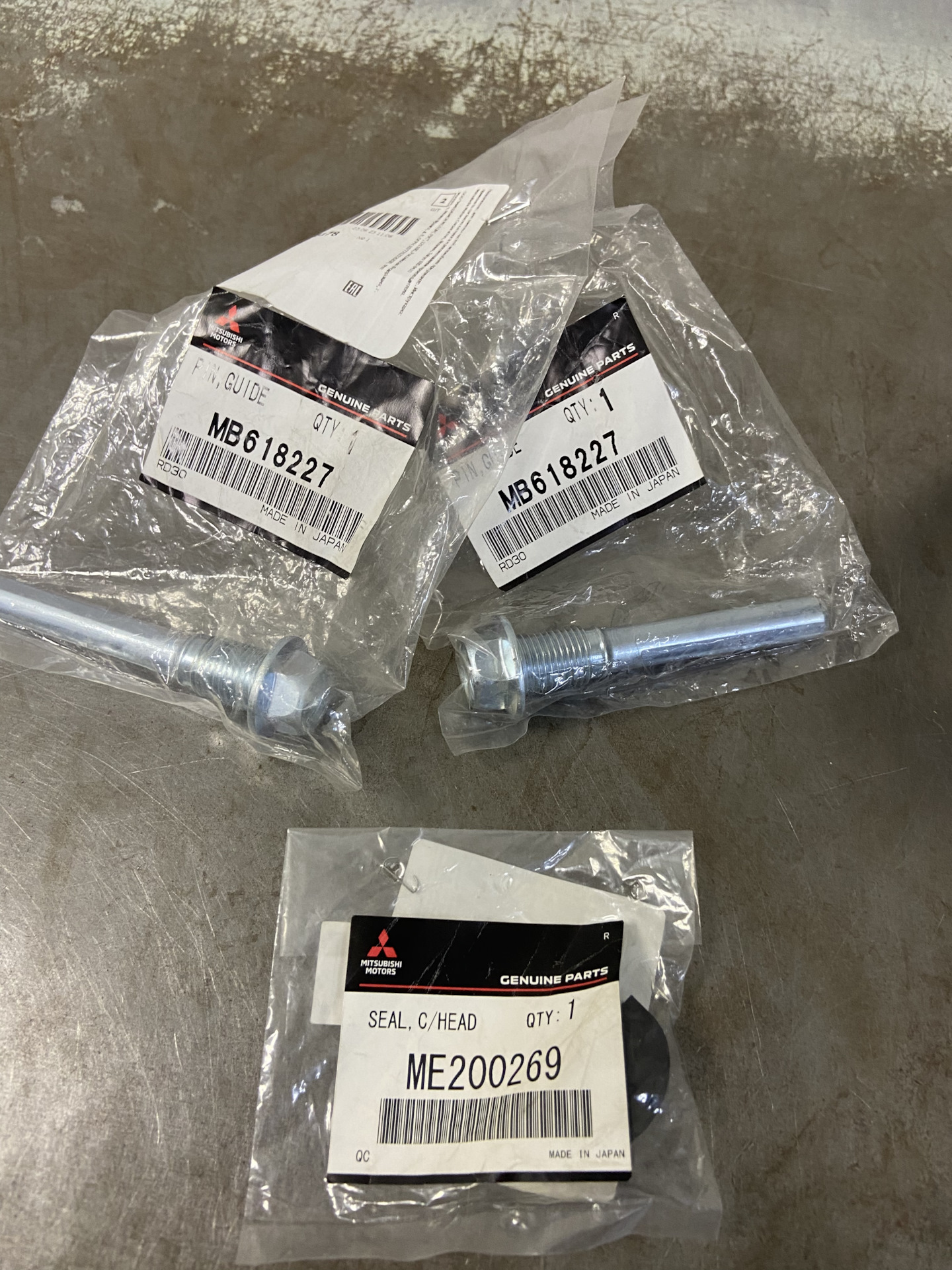 Большое ТО как в 2017 — 2018 году — Mitsubishi Delica (L400), 2,8 л ...