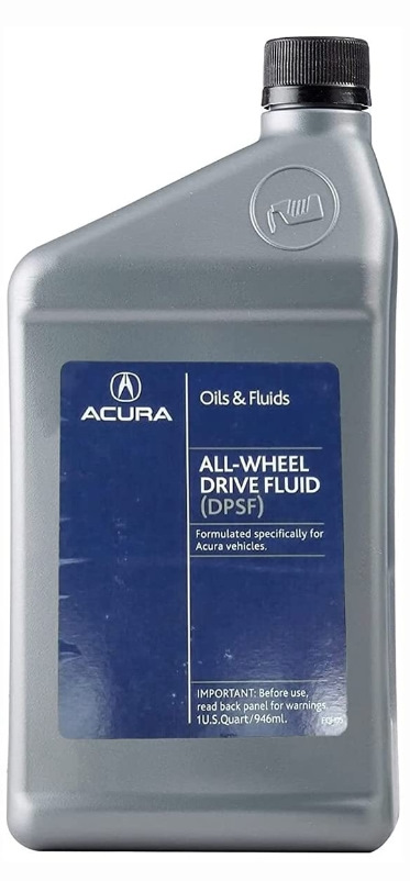 Замена масла в заднем дифференциале — Honda CR-V (RE), 2 л, 2008 года ...