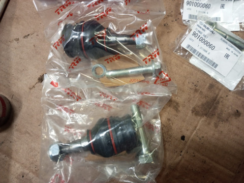 901000060 Болт SUBARU | Запчасти на DRIVE2