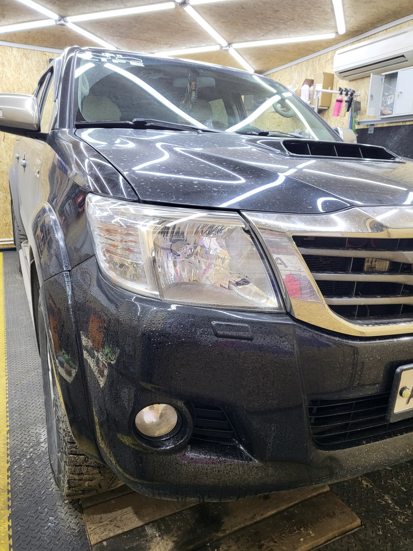 Сравнение mtf h4 mini lens vs dixel yh3 — Toyota RAV4 (II), 2,4 л, 2003 ...