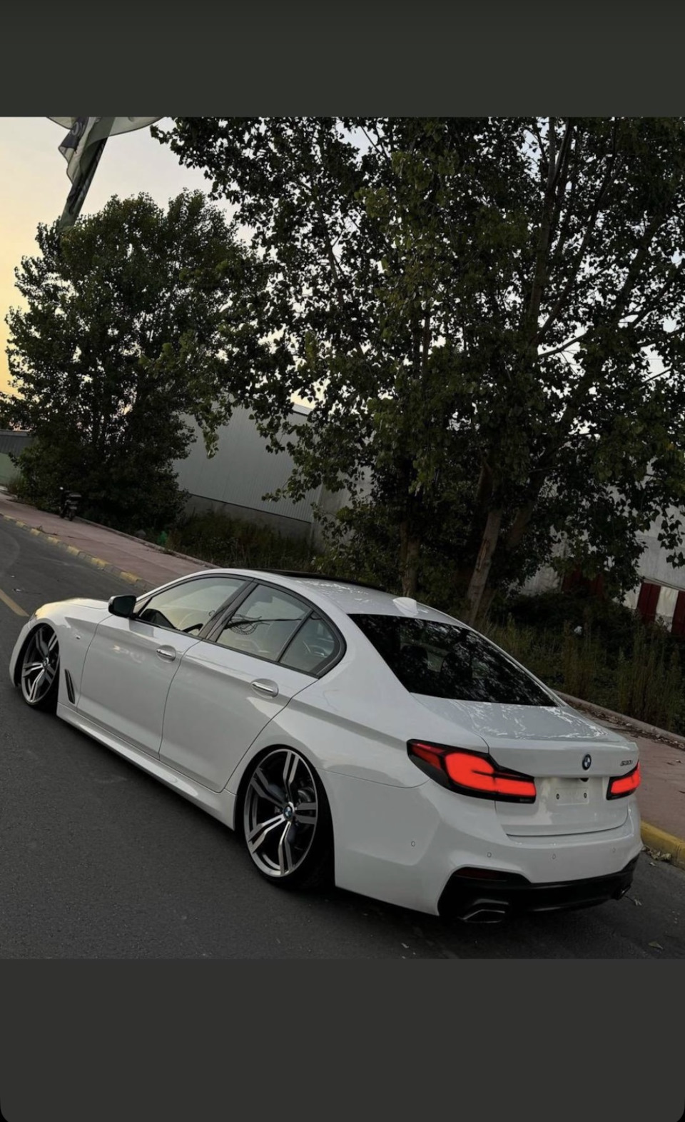 Диски r20 — BMW 5 series (G30), 2 л, 2020 года | колёсные диски | DRIVE2