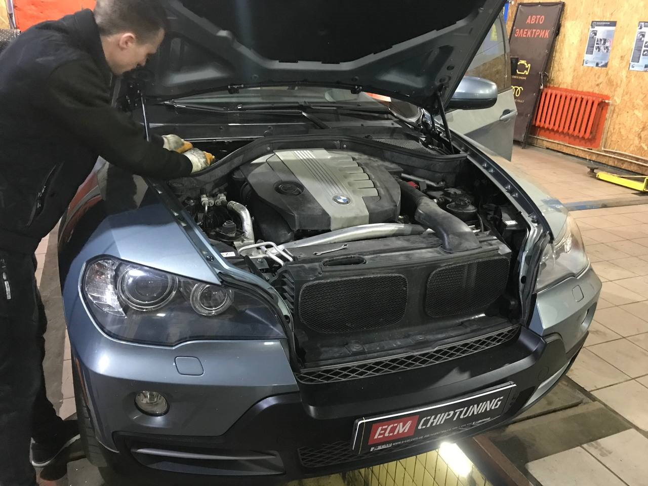 ЧИП ТЮНИНГ BMW X5 E90 2010 — ECM CHIPTUNING на DRIVE2