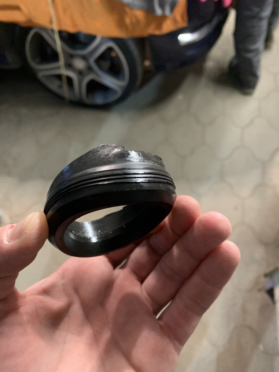 Смена ГРМ, Фазовращателей, Натяжителя ланчестера (балансировочных валов ...