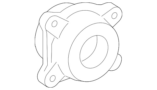 4357060031 Подшипник ступицы TOYOTA LEXUS | Запчасти на DRIVE2