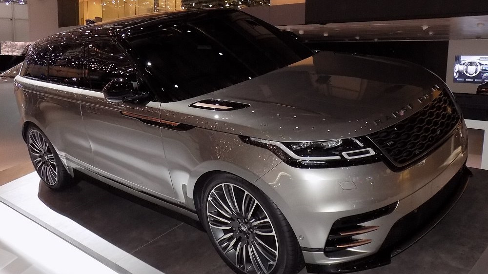 Land Rover Range Rover Velar 3.0 бензиновый 2018 | P380 на DRIVE2