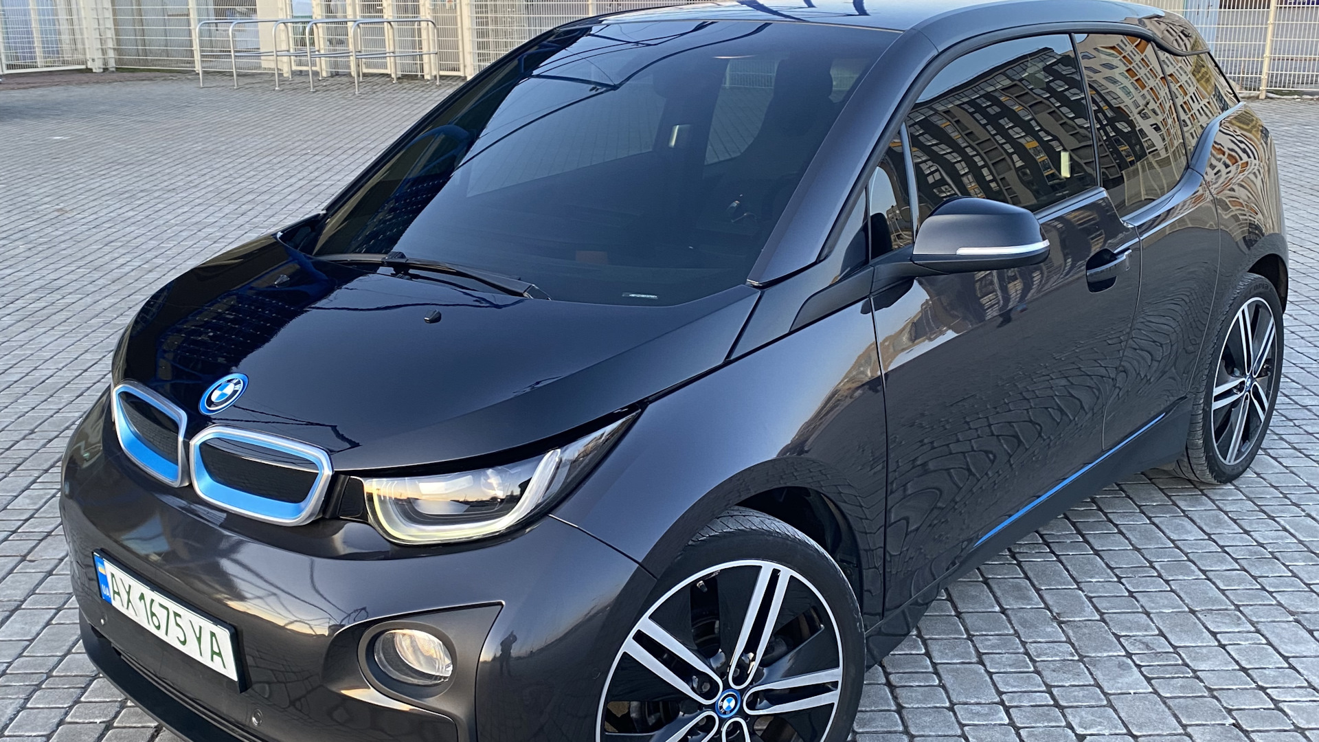 BMW i3 электрический 2015 | на DRIVE2