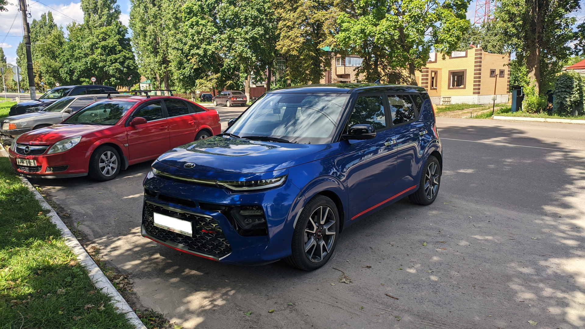 Три года вместе и 27777 км! — KIA Soul (3G), 1,6 л, 2020 года | наблюдение | DRIVE2