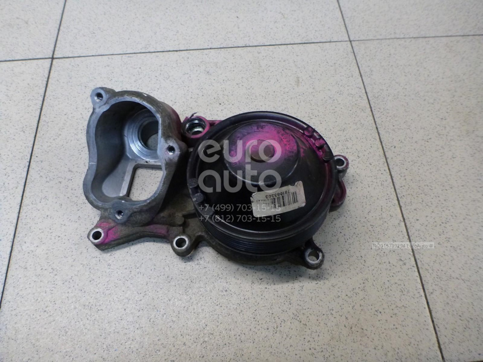 11518516204 Оборотная водяная помпа BMW | Запчасти на DRIVE2
