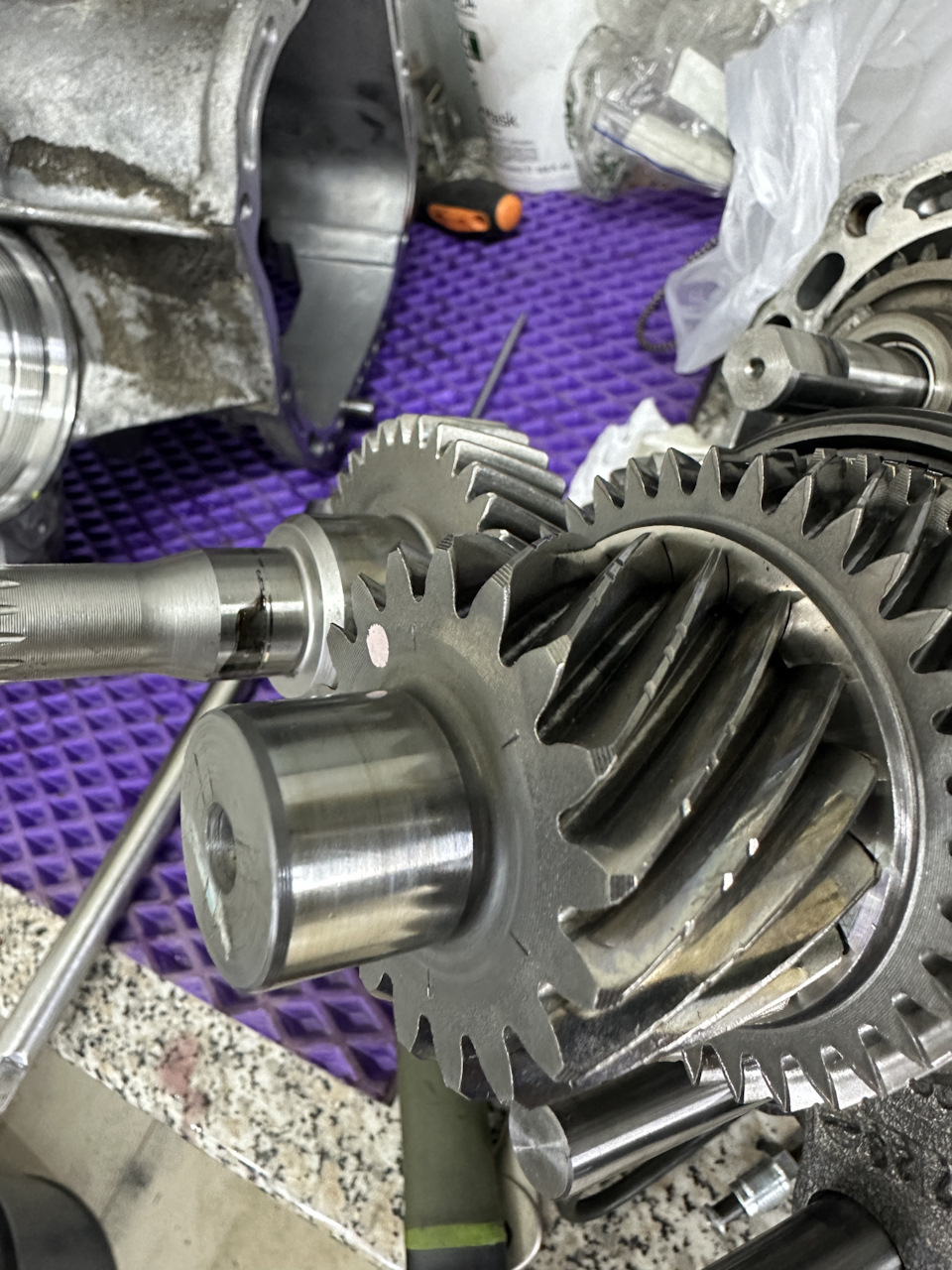 Положил 2 коробки — Opel Vectra C, 1,8 л, 2007 года | расходники | DRIVE2