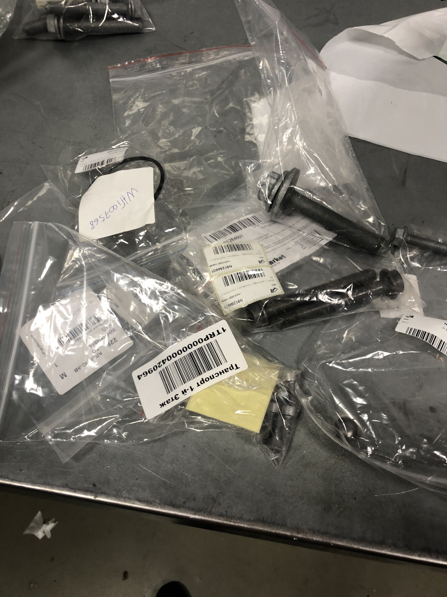 Подготовка к ТО — Skoda Karoq, 1,4 л, 2020 года | плановое ТО | DRIVE2