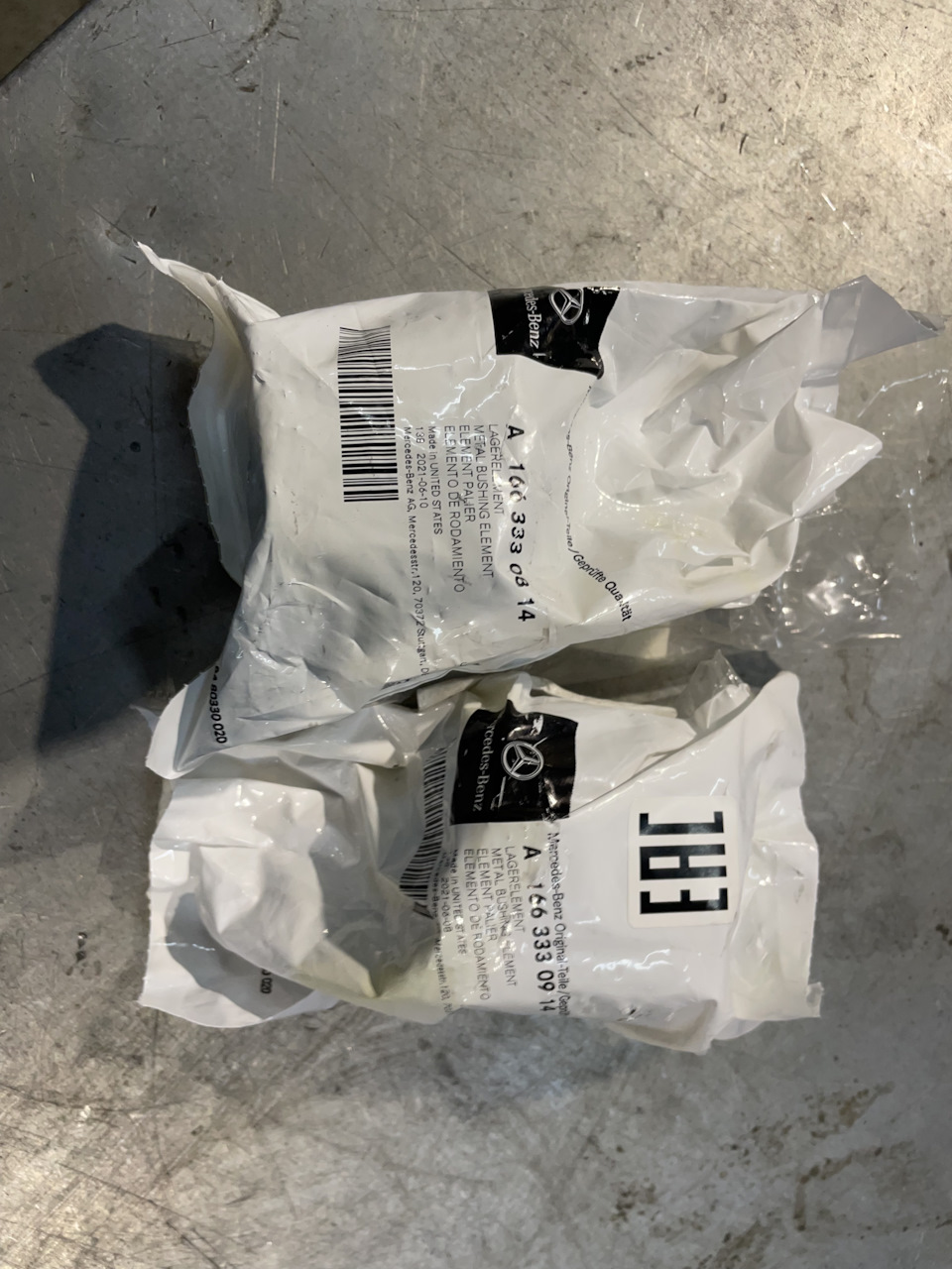 A1663330914 Сайлентблок редуктора моста переднего. Mercedes | Запчасти ...