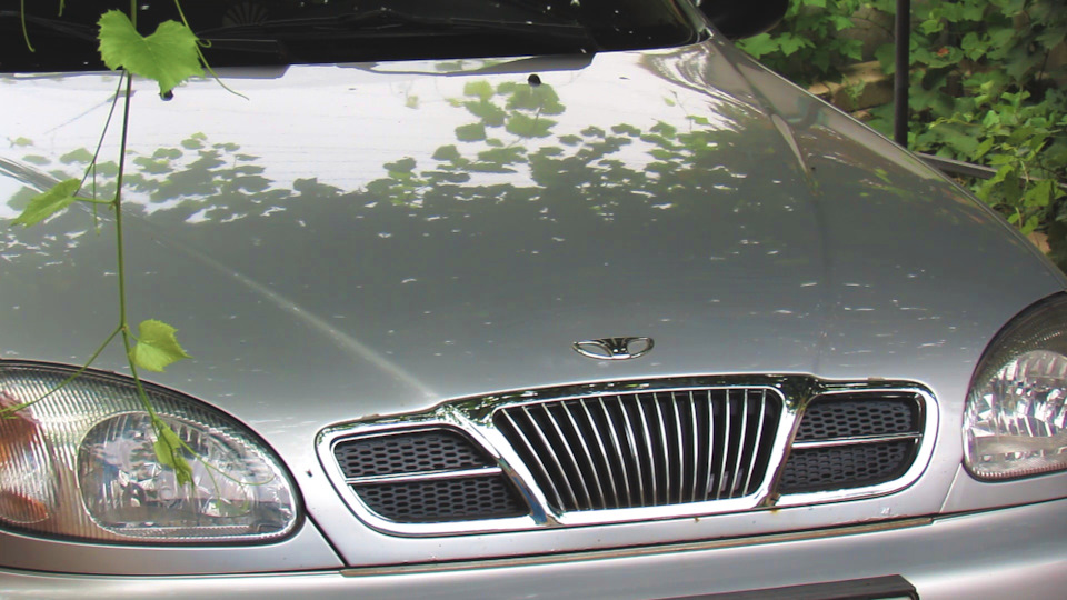 Замутил интро про Ланос. Как вам? — Daewoo Lanos, 1,5 л, 2007 года ...