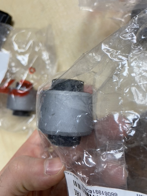 GV0162 Сайлентблок задний (правый/левый) CTR | Запчасти на DRIVE2