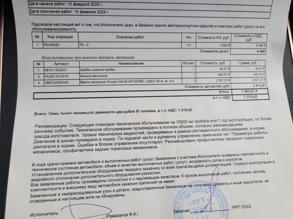 F4J201012010 Фильтр масляный t1a/t1d/m36t CHERY | Запчасти на DRIVE2