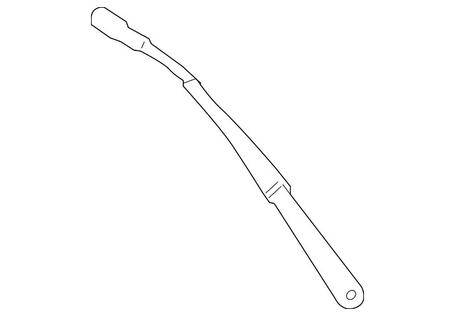 A2518200144 Тяга щетки стеклоочистителя Mercedes | Запчасти на DRIVE2