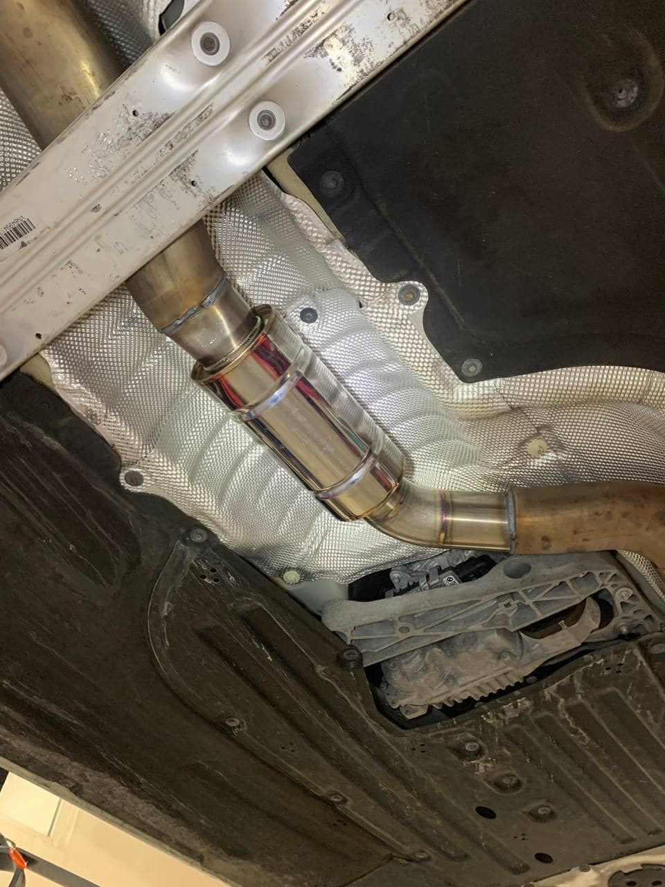 Stage 2 — BMW 3 series (G20), 2 л, 2019 года | тюнинг | DRIVE2