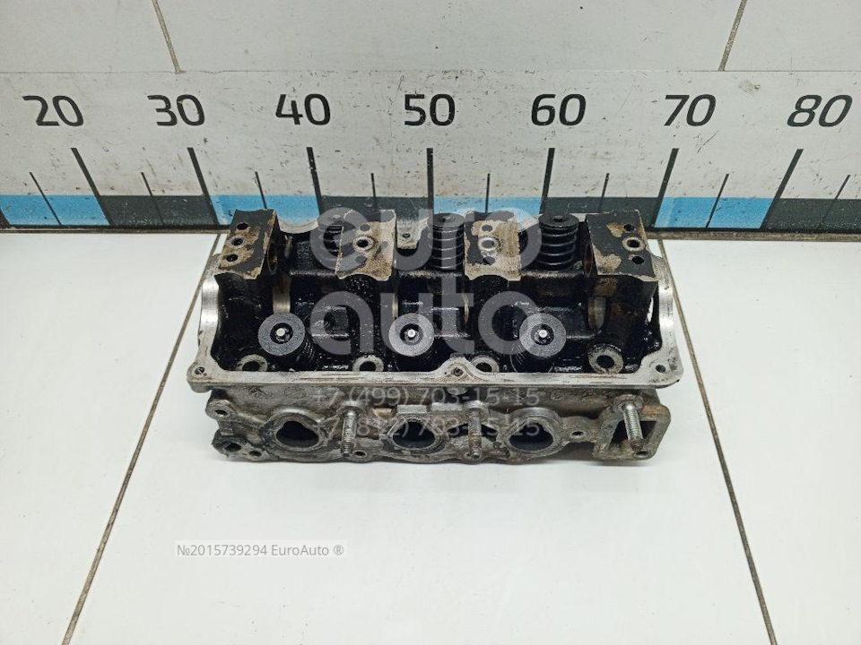 96316210 Головка блока GM | Запчасти на DRIVE2